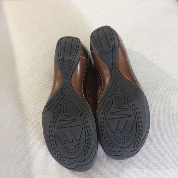 Rialto Comfort | Shoes | Rialto Comfort Wedge Peep Toe Sz 8m | Poshmark